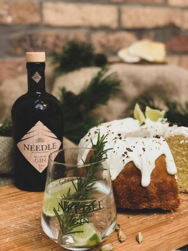 Genieße Needle Gin aus dem Schwarzwald in all seinen Variationen!